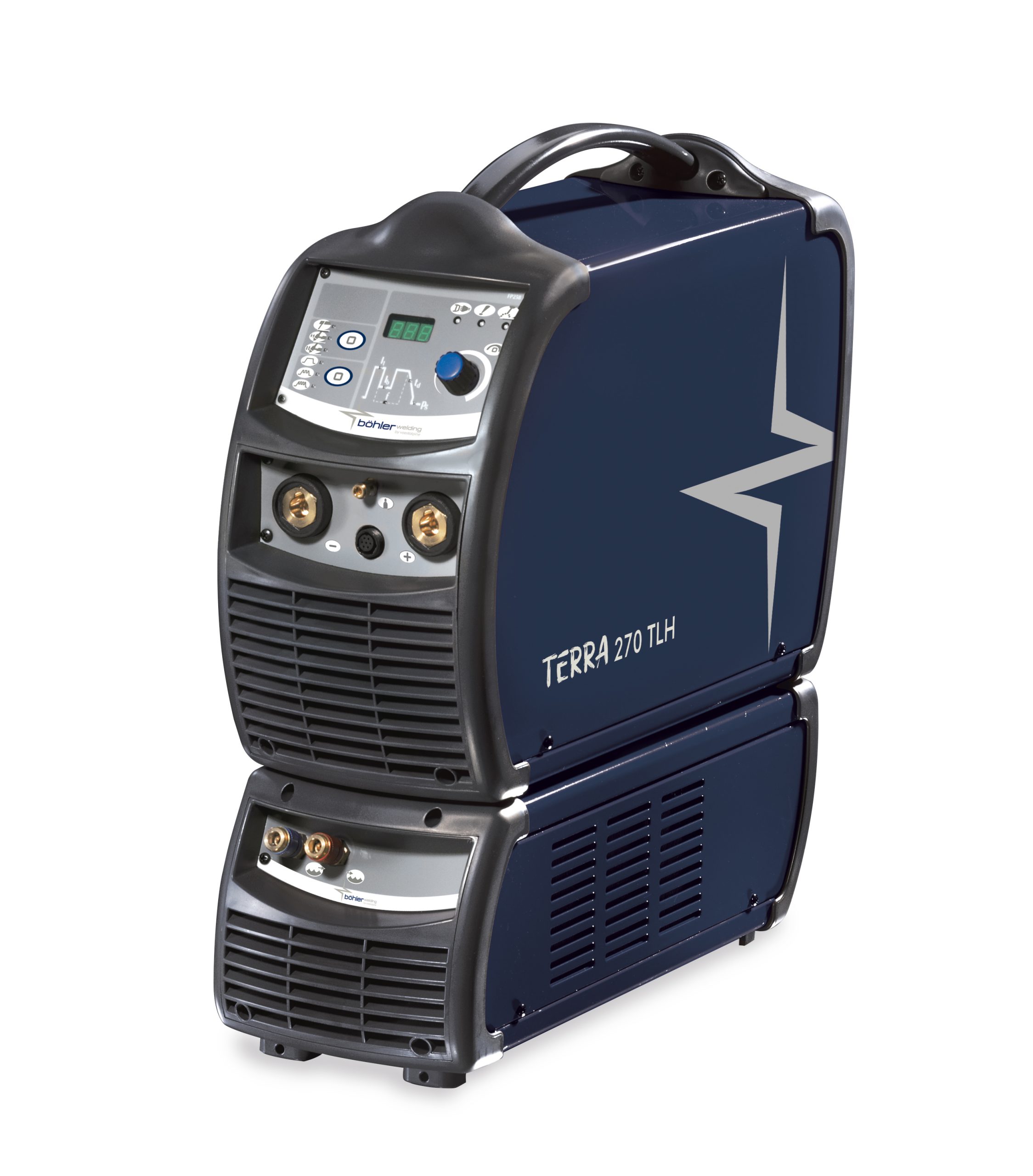Böhler TERRA NX 270 TLH TIG (ARGON ) Kaynak Makinesi